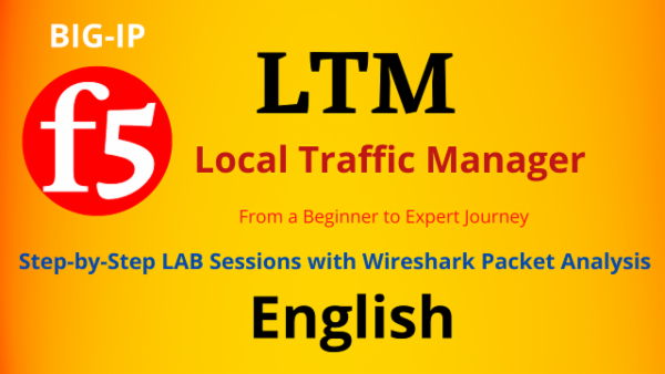 F5 Ltm Local Traffic Manager Training In English